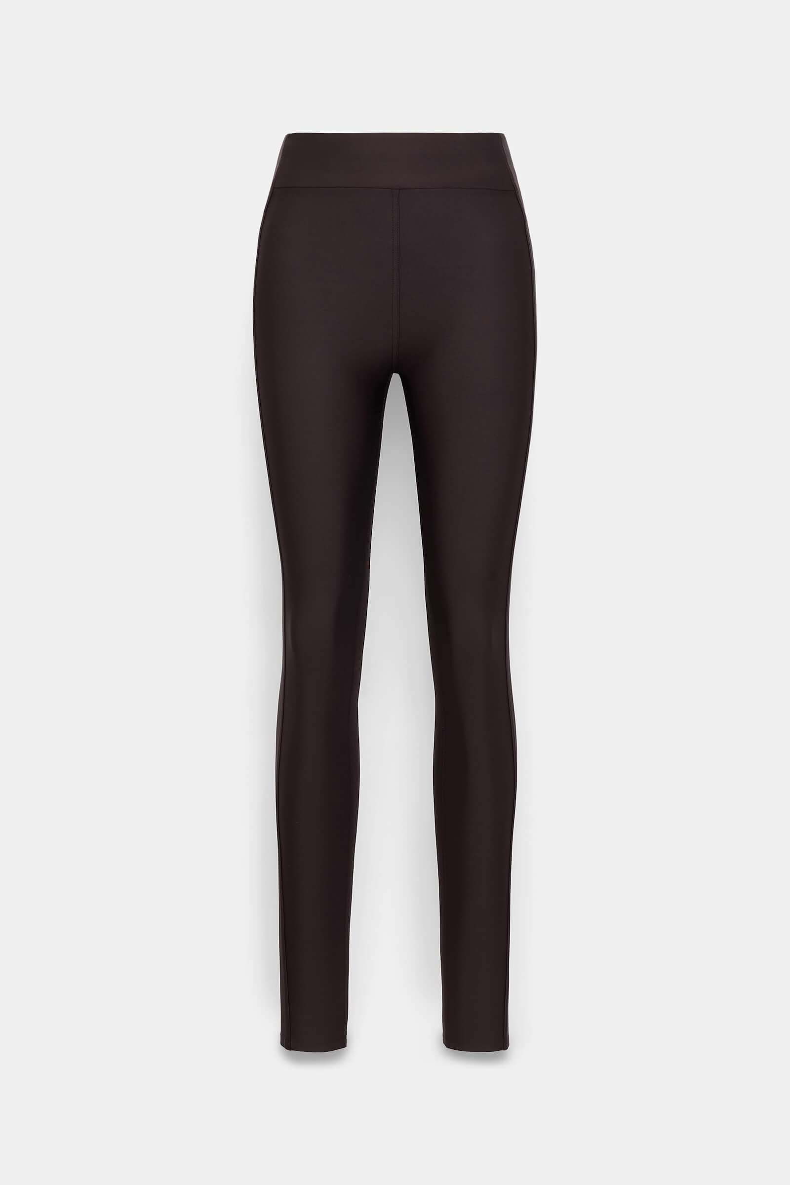SHARP CUT PANTS- DARK CHOCOLATE | Embellish