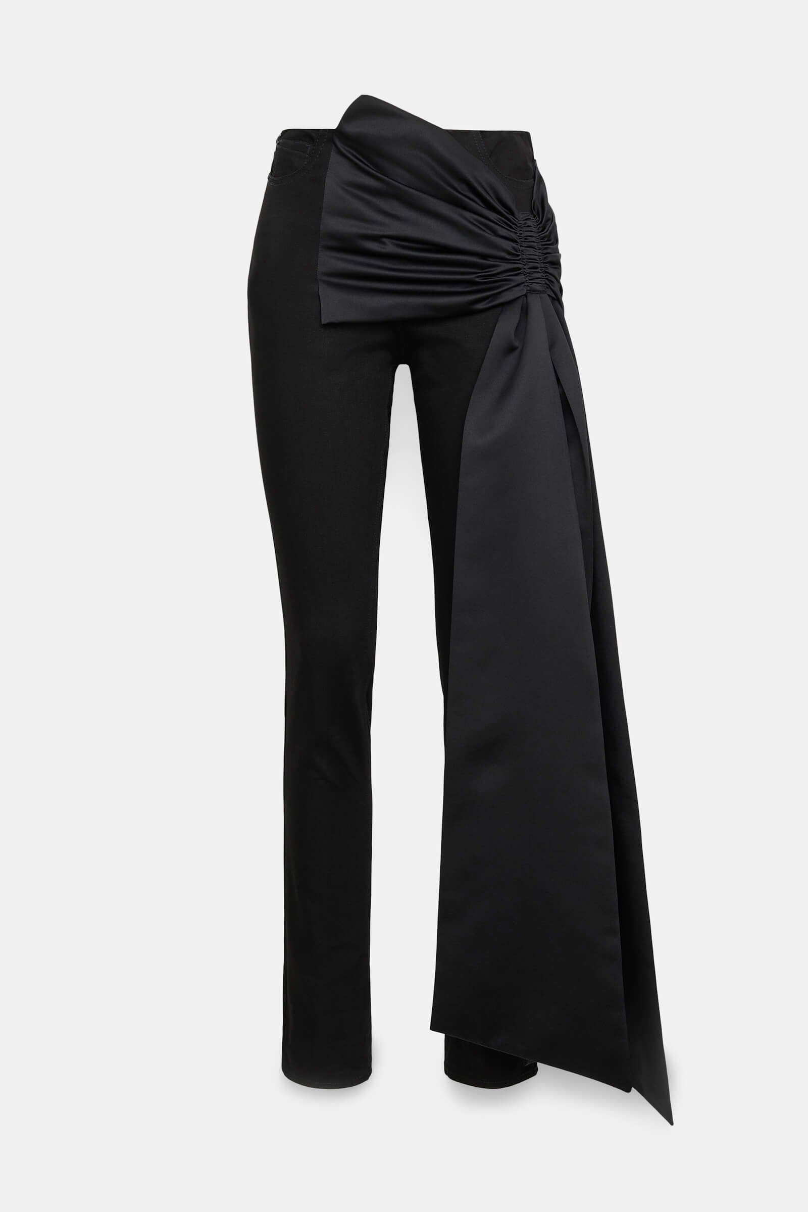 SHINY MOMENT PANTS | Embellish