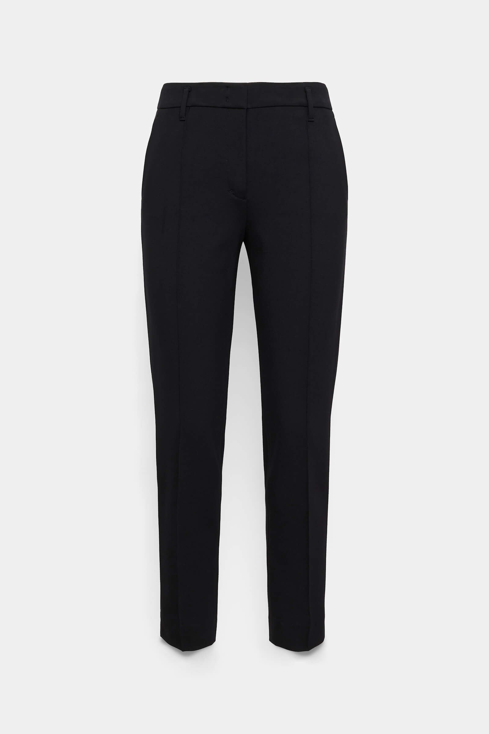 EMOTIONAL ESSENCE PANTS- PURE BLACK | Embellish