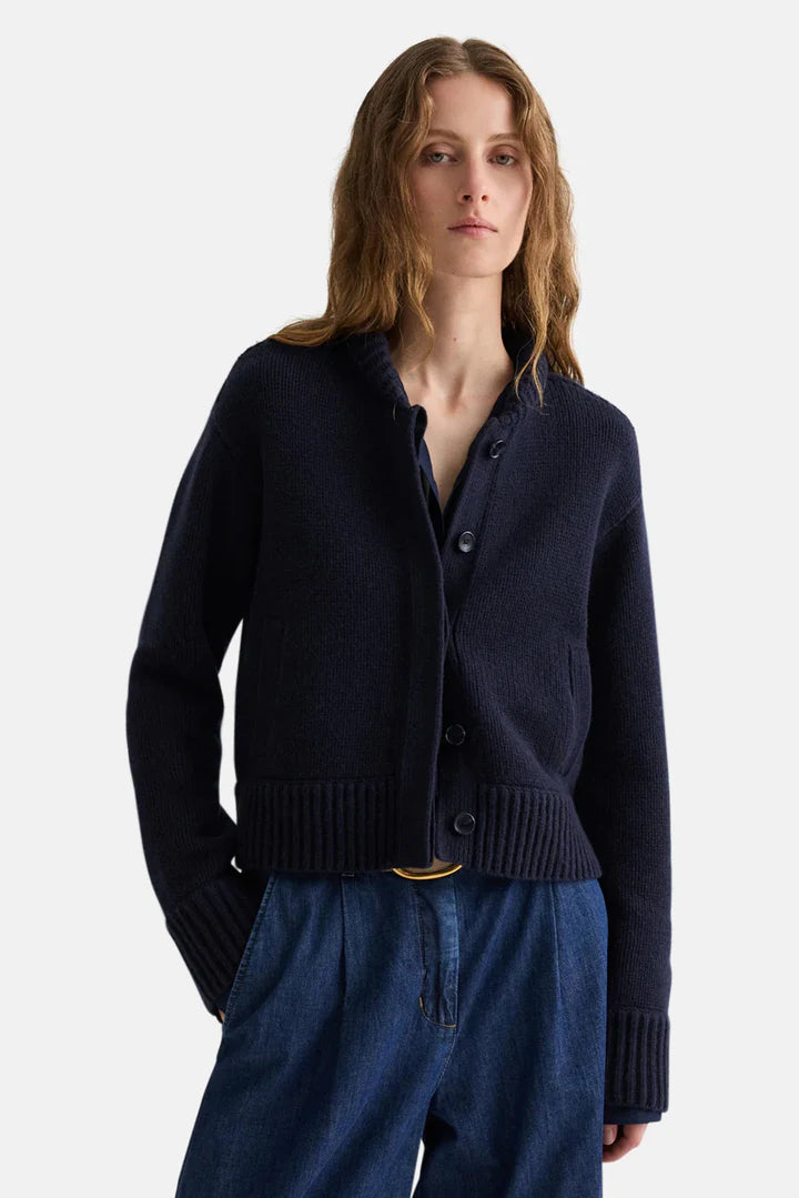 CONNOR CARDIGAN | Embellish