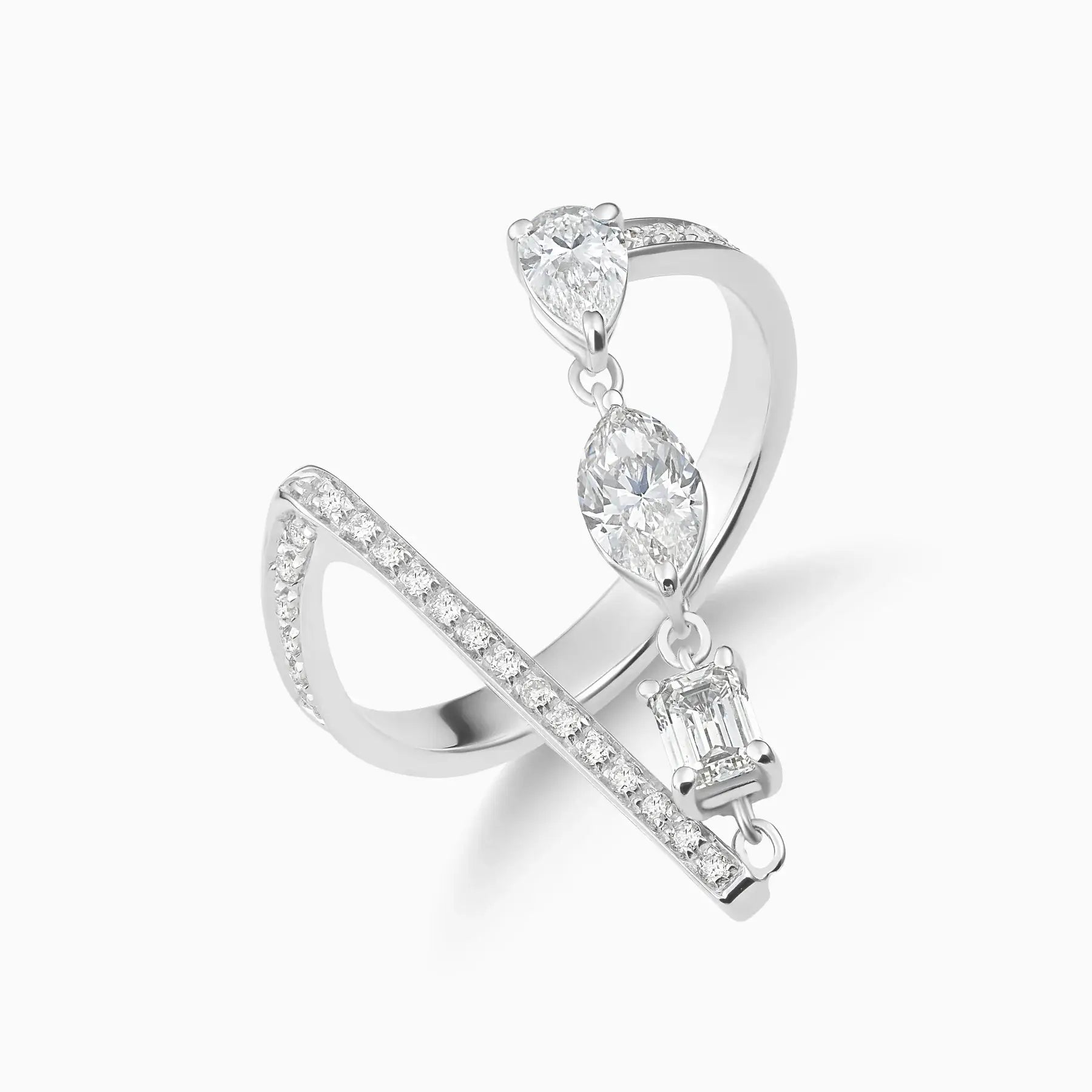 DIZZY SWING RING | Embellish